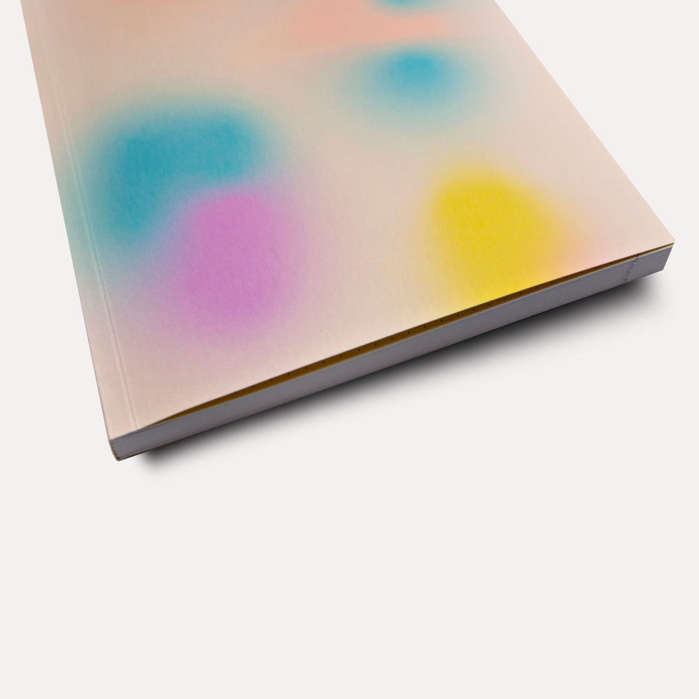 Gradient A5 Lay Flat Notebook