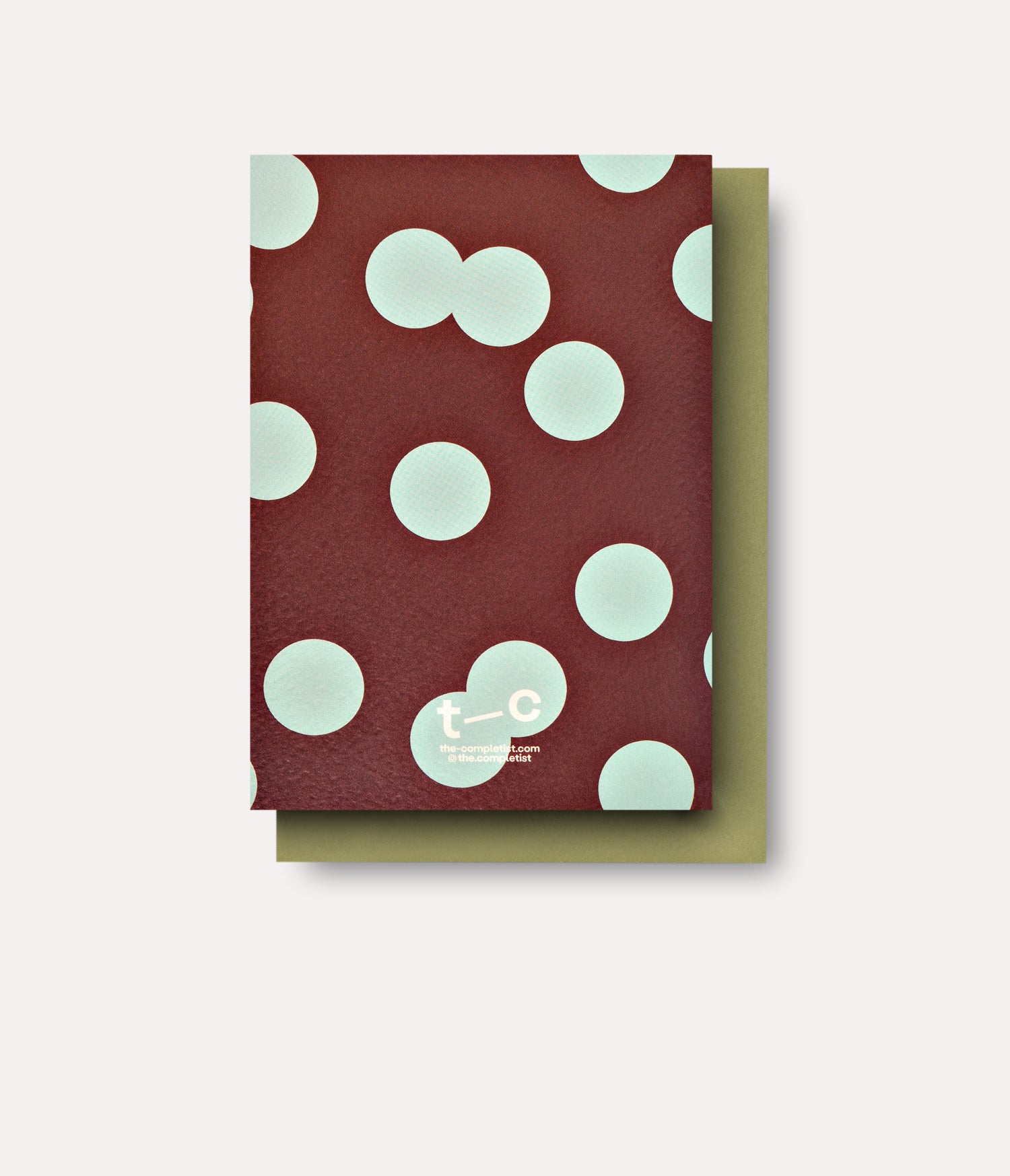 The Completist Truly Madly Deeply Card