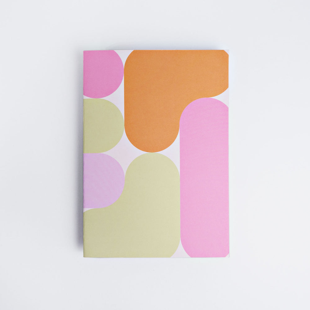 Portland 100 Page Notebook